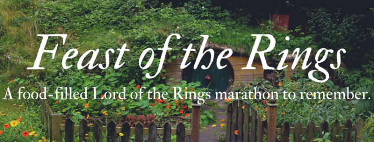Feast of the Rings: Eat Your Way Through the Entire Trilogy | Find It ...